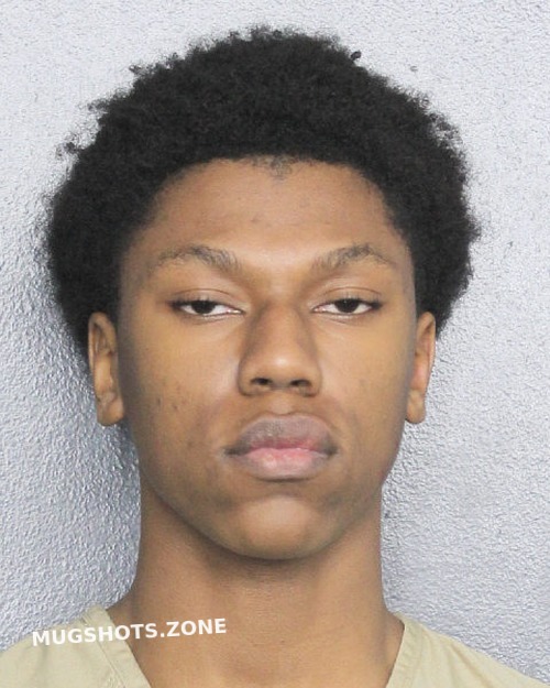 VILVERT JENKINS ALY 01/15/2023 - Broward County Mugshots Zone