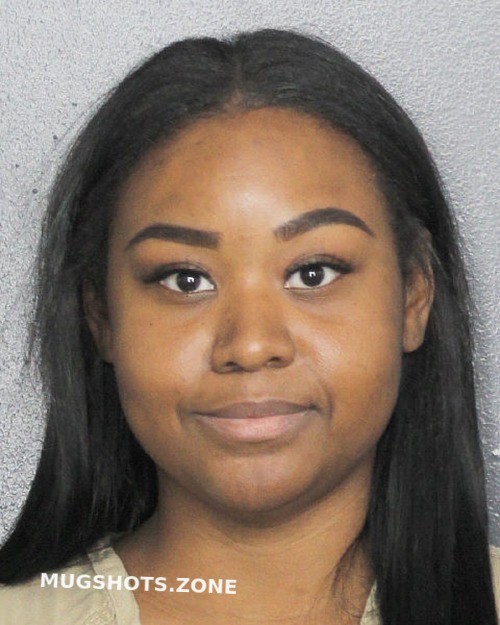 WASHINGTON NYEISHA WYEISHA 01/16/2023 - Broward County Mugshots Zone