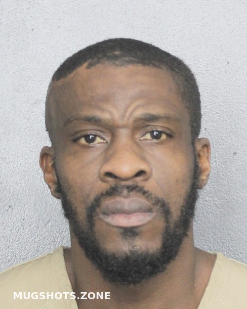 BRYANT TEREYON 01/16/2023 - Broward County Mugshots Zone