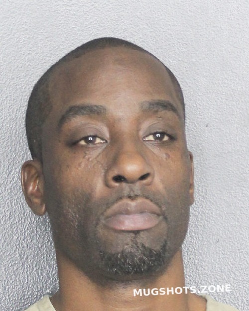 TAYLOR ALFRED 01/16/2023 - Broward County Mugshots Zone