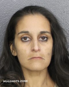 RAI RACHEL LAUREN 01/16/2023 - Broward County Mugshots Zone