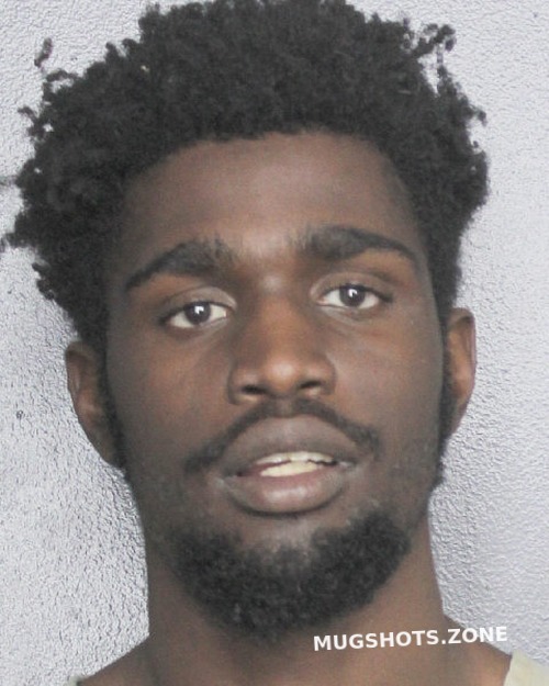 MEZIER NICHOLSON 01/16/2023 - Broward County Mugshots Zone