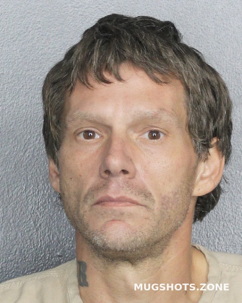 BRECKENRIDGE AARON LEE 01/17/2023 - Broward County Mugshots Zone