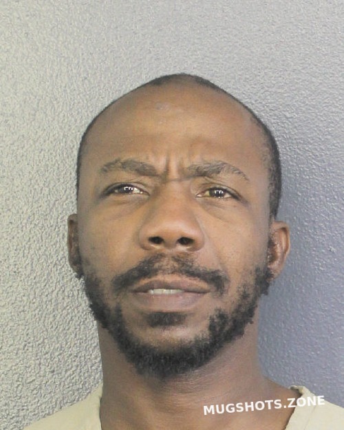 MOTON ERICK EUGENE 01/17/2023 - Broward County Mugshots Zone