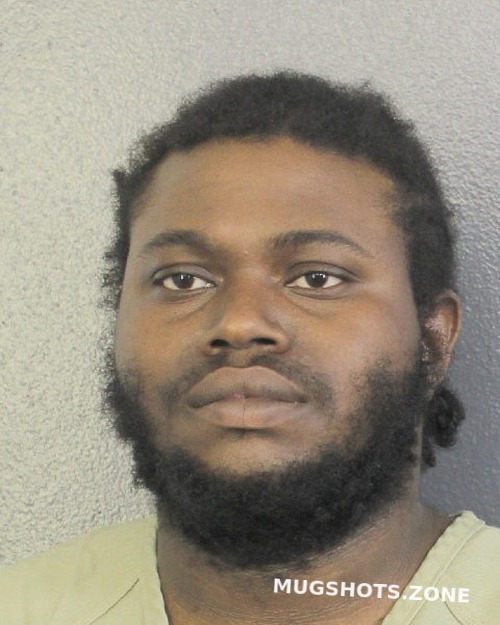 SAMUEL TERRELL AHKARII 01/17/2023 - Broward County Mugshots Zone
