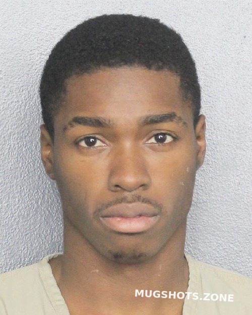 JONES ZAMIR MAURICE J 01/17/2023 - Broward County Mugshots Zone