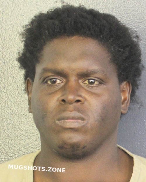 BRYANT JONATHAN RAYMOND 01/17/2023 - Broward County Mugshots Zone