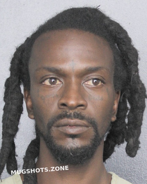 BROWN BRANDON DESHAUN 01/18/2023 - Broward County Mugshots Zone