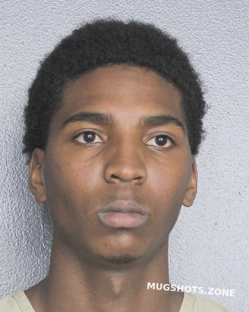 SPELLS BRANDON DEMETRIUS 01/18/2023 - Broward County Mugshots Zone