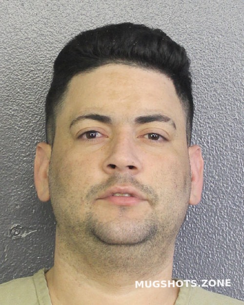 JIMENEZ GONZALEZ ALEJANDRO 01/18/2023 - Broward County Mugshots Zone