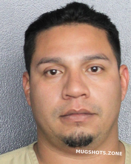 MENOCAL BRYAN A 01/18/2023 - Broward County Mugshots Zone