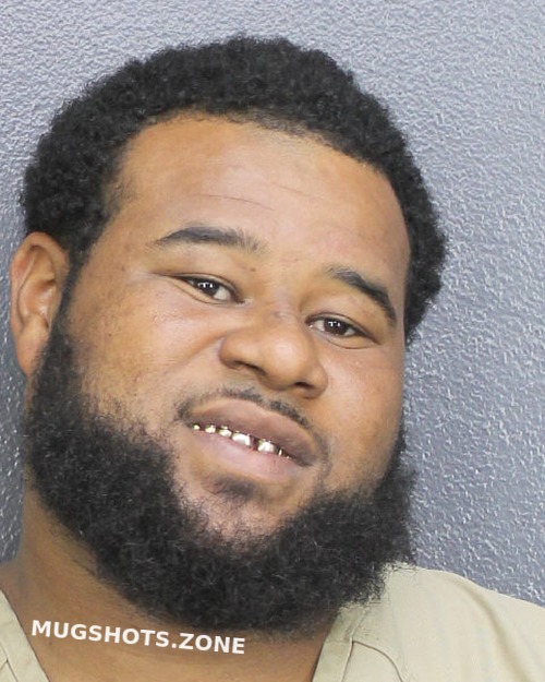 JACKSON BRYAN S 01/18/2023 - Broward County Mugshots Zone