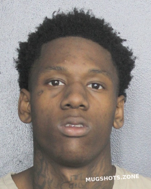 SMITH JOVAN JAMERSON 01/18/2023 - Broward County Mugshots Zone