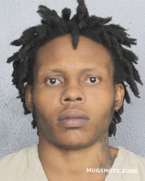 MATHIS DAMON DARRNELL 01/19/2023 - Broward County Mugshots Zone