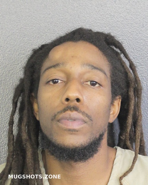 Joseph Ricky 01 19 2023 Broward County Mugshots Zone