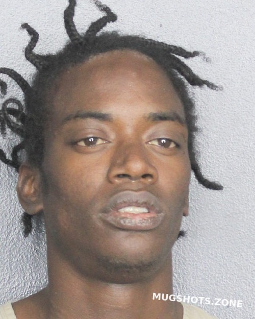 THOMAS RODRICK BERNARD 01/19/2023 - Broward County Mugshots Zone