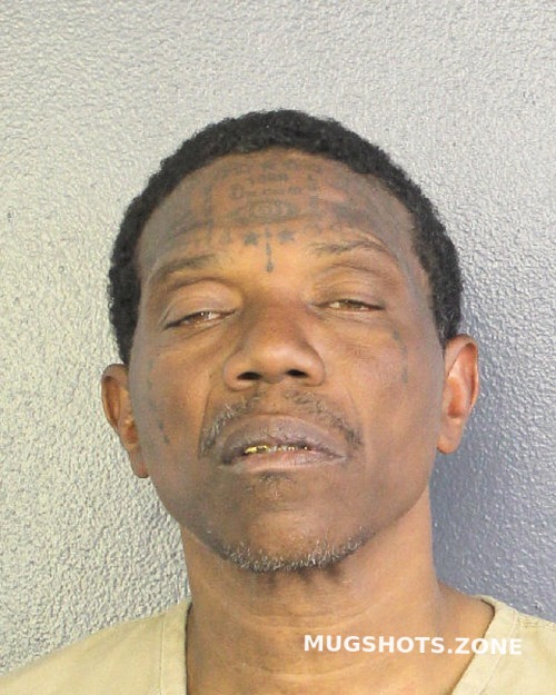 MASSES CLINTON 01/19/2023 - Broward County Mugshots Zone