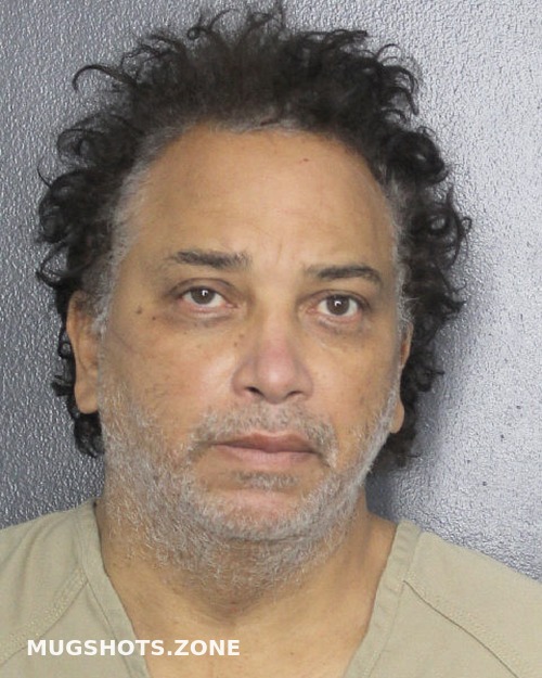 MARCANO CURTIS 01/19/2023 - Broward County Mugshots Zone