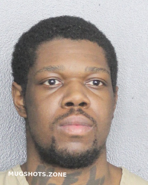 CALDWELL TIRRELL 01/19/2023 - Broward County Mugshots Zone