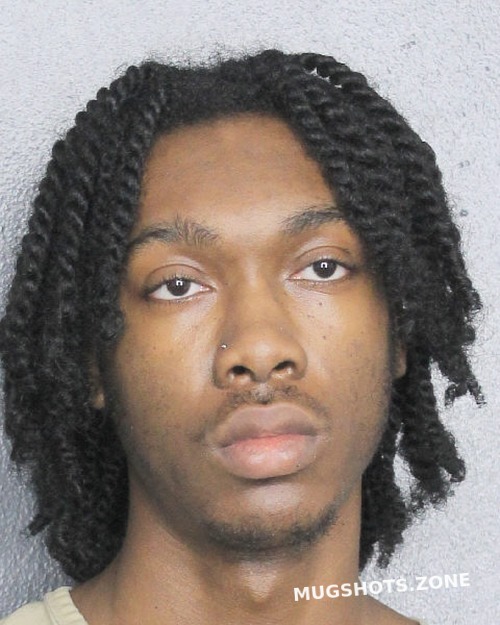 WILLIAMS ANDRE RONALDO 01/20/2023 - Broward County Mugshots Zone