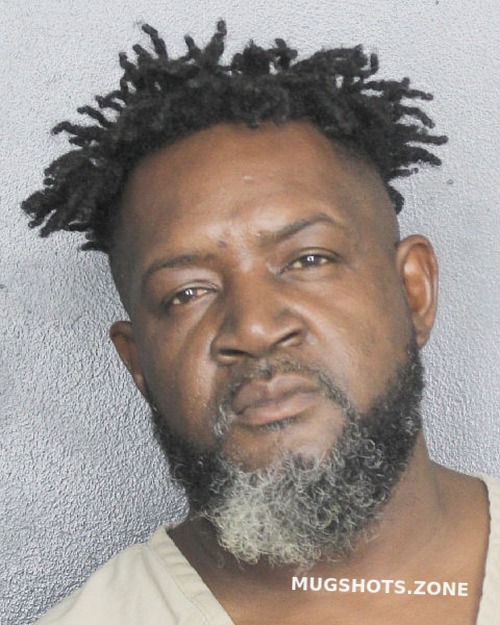 DEMPS ERIC BERNARD 01/21/2023 - Broward County Mugshots Zone
