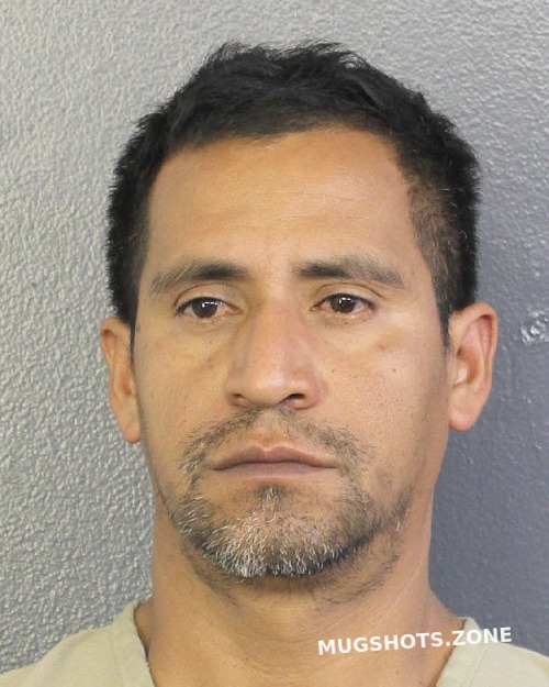 SANABERIA JORGE 01/21/2023 - Broward County Mugshots Zone