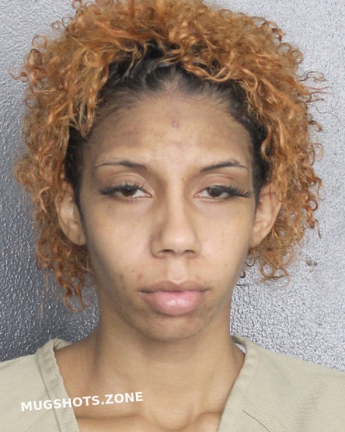 WASHINGTON JAMIECE ELIZABETH 01/21/2023 - Broward County Mugshots Zone