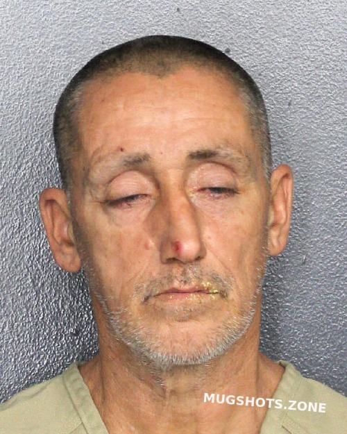 BANKS RUSSELL BARRY 01/22/2023 - Broward County Mugshots Zone