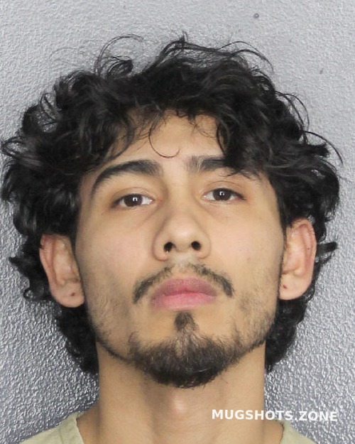 VENTURA JOSE ANTONIO 01/22/2023 - Broward County Mugshots Zone