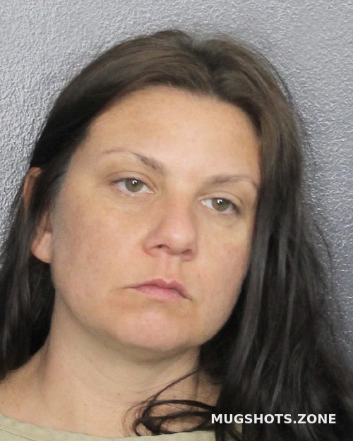 VANDERBAS JENNIFER M 01/23/2023 - Broward County Mugshots Zone