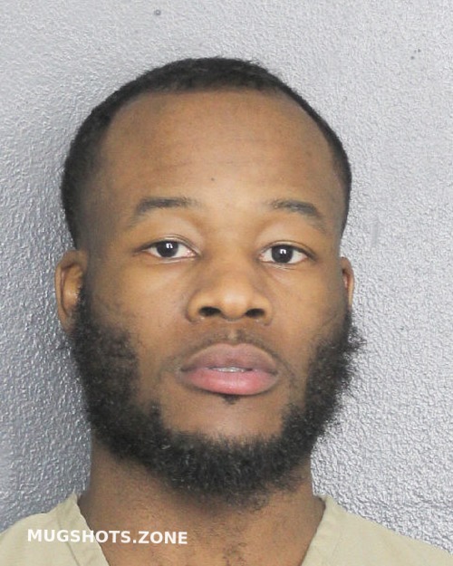 MURRAY ALONZO 01/23/2023 - Broward County Mugshots Zone