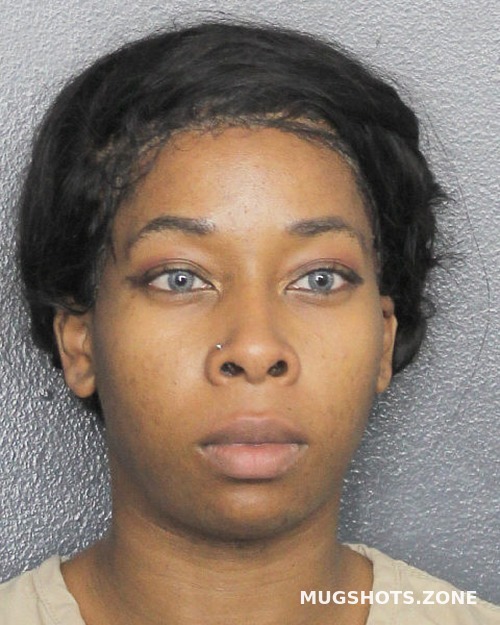 THOMPSON MERCEDES ELIZABETH 01/23/2023 - Broward County Mugshots Zone