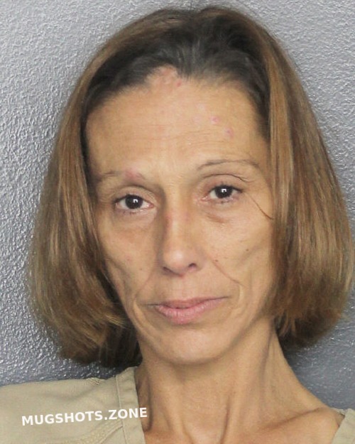 CASTIGLIONE KARLEEN 01/23/2023 - Broward County Mugshots Zone