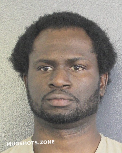 JEAN BAPTISTE SCIAO 01/23/2023 - Broward County Mugshots Zone