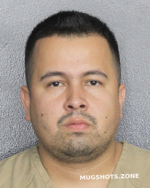 OLIVEROS TORRES RODOLFO ANDRES 01/23/2023 - Broward County Mugshots Zone