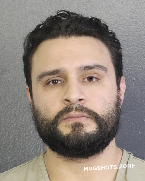 LEON JOSE MANUEL 01/24/2023 - Broward County Mugshots Zone