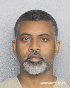 BERNADEL RENE 01/24/2023 - Broward County Mugshots Zone