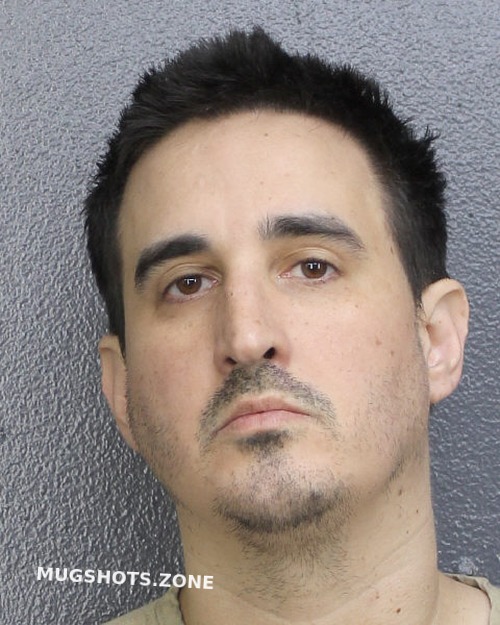 Finzi Dan 01 24 2023 Broward County Mugshots Zone