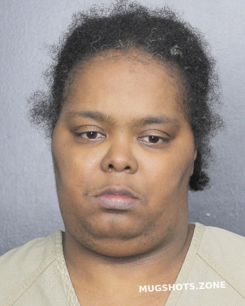 SMART LATISHA LASHAWN 01/24/2023 - Broward County Mugshots Zone