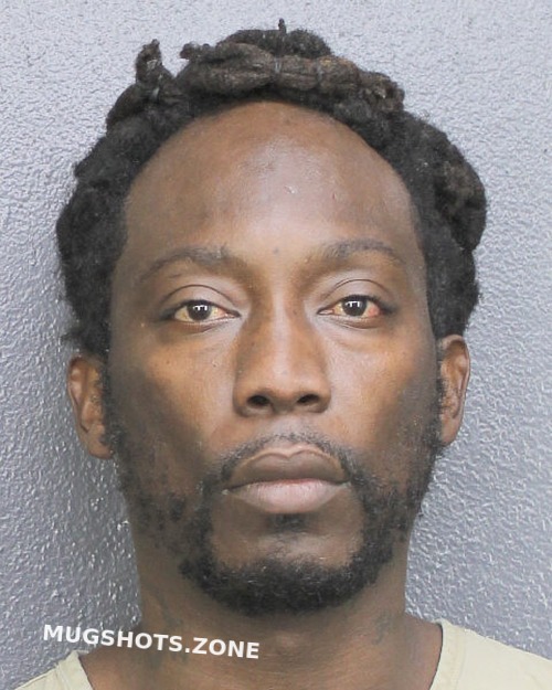 GREEN ALPHONSO 01/25/2023 - Broward County Mugshots Zone