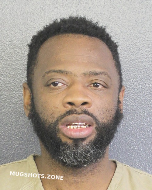 WILSON WILLIE 01/25/2023 - Broward County Mugshots Zone