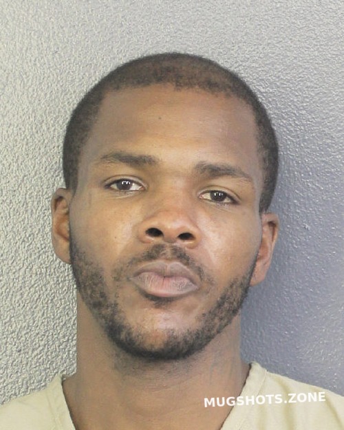 TOOKES CHRISTOPHER ALONZO 01/26/2023 - Broward County Mugshots Zone