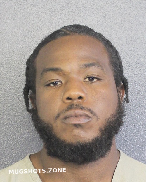 WILSON REGINALD BERNARD 01/26/2023 - Broward County Mugshots Zone