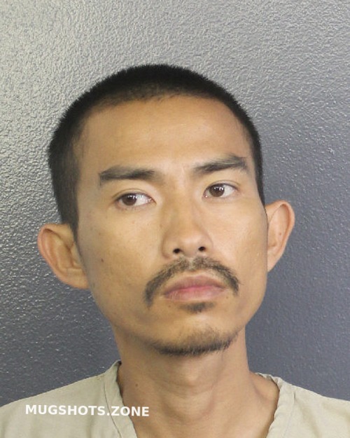TRAN HUAN HOANG 01/26/2023 - Broward County Mugshots Zone