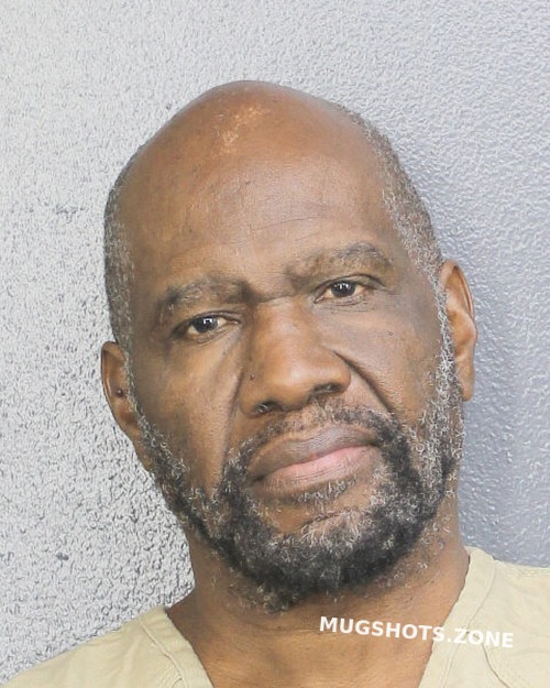 FRANCOIS LEVEL 01/26/2023 - Broward County Mugshots Zone