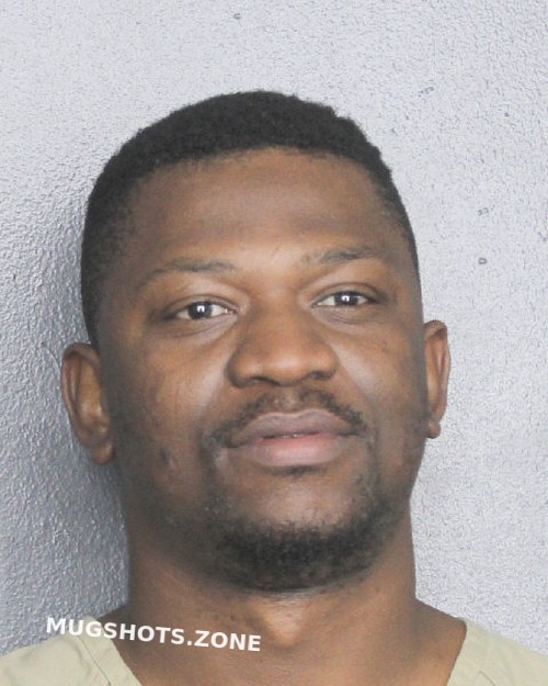 JOHN TERRELL 01/27/2023 - Broward County Mugshots Zone