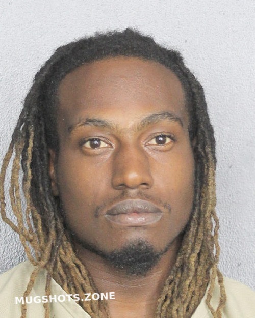 JOHNSON MARKEL TERRELL 01/27/2023 - Broward County Mugshots Zone