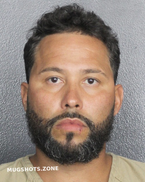 RIOS DAVID 01/27/2023 - Broward County Mugshots Zone
