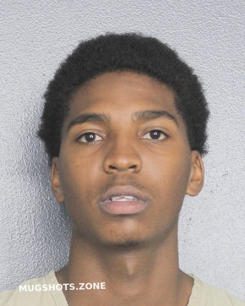 SPELLS BRANDON D 01/27/2023 - Broward County Mugshots Zone