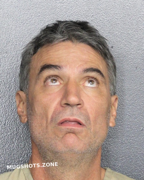SPRANZO ANTHONY ANGELO 01/28/2023 - Broward County Mugshots Zone